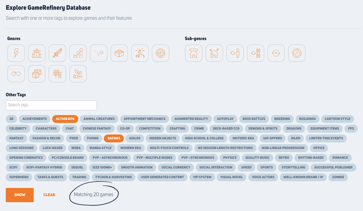 Finding the product-market-fit for your game concept