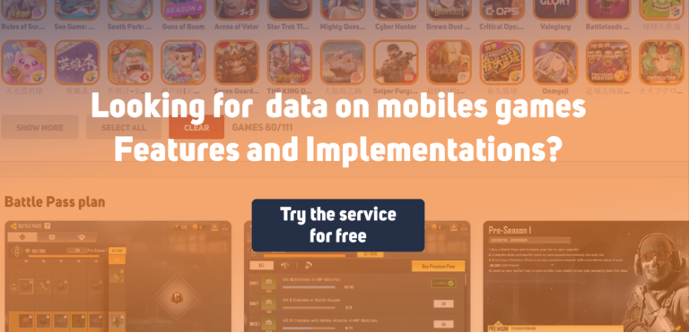 Popularity of mobile game art styles and genres - data breakdown