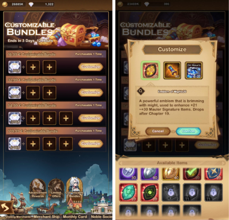 Boost Your Mobile Game Monetization With IAP Mechanics