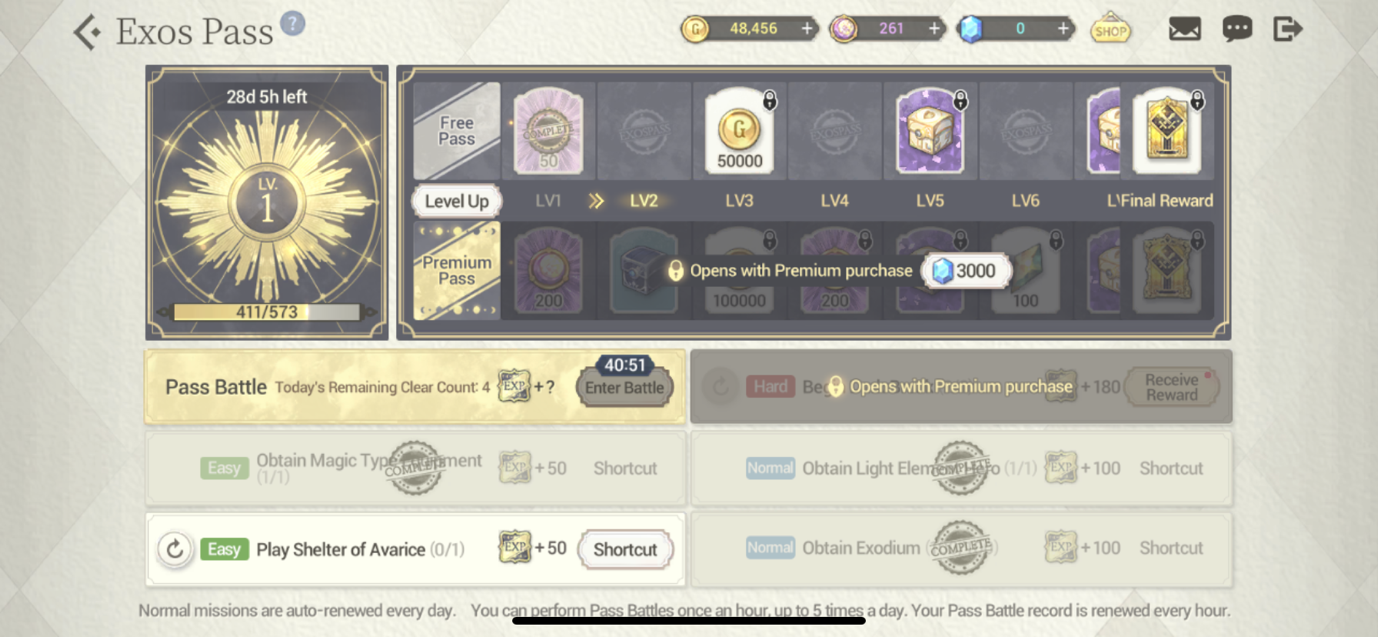 Exos Heroes: How does the game look? - GameRefinery