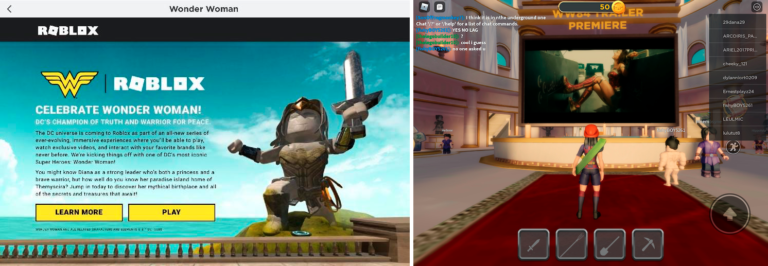 Roblox Deconstruction - GameRefinery