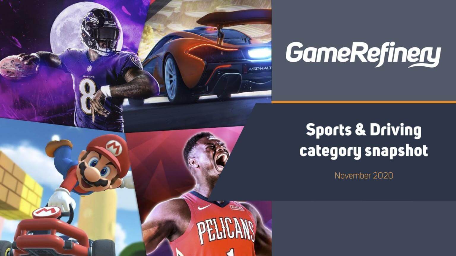 Mobile Game Reports - GameRefinery