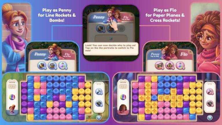 Penny & Flo: Finding Home is the Perfect Sequel to Lily’s Garden