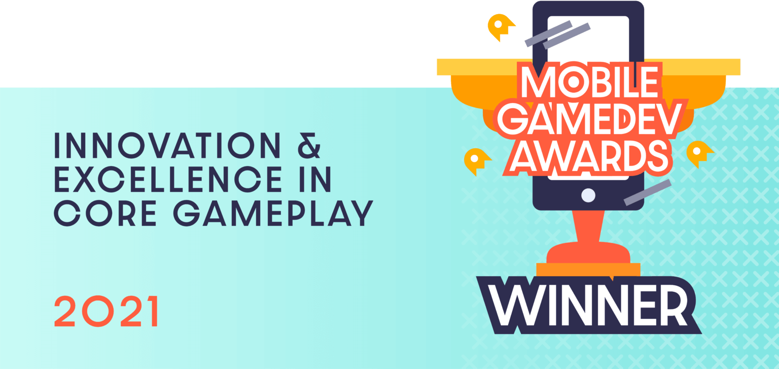 Announcing 2021 Mobile GameDev Awards Winners - Download the Report! Announcing 2021 Mobile GameDev Awards Winners - Download the Report!