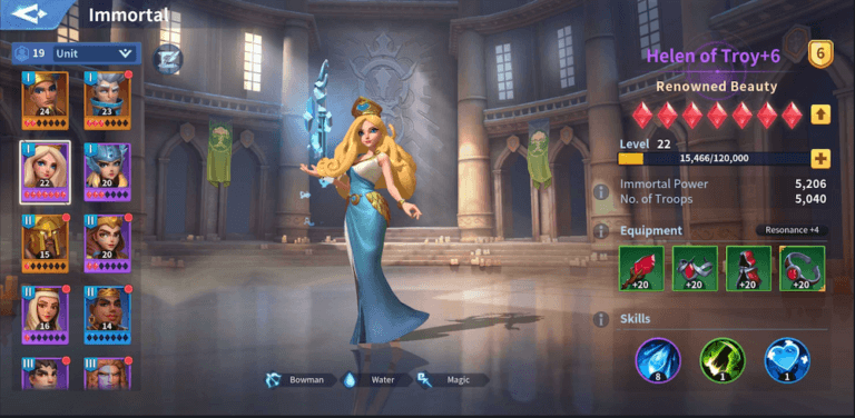 Infinity Kingdom - Monetisation Analysis - GameRefinery