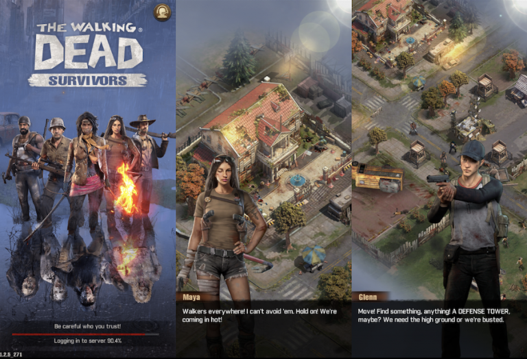 The Walking Dead: Survivors - A Player Perspective on Monetization