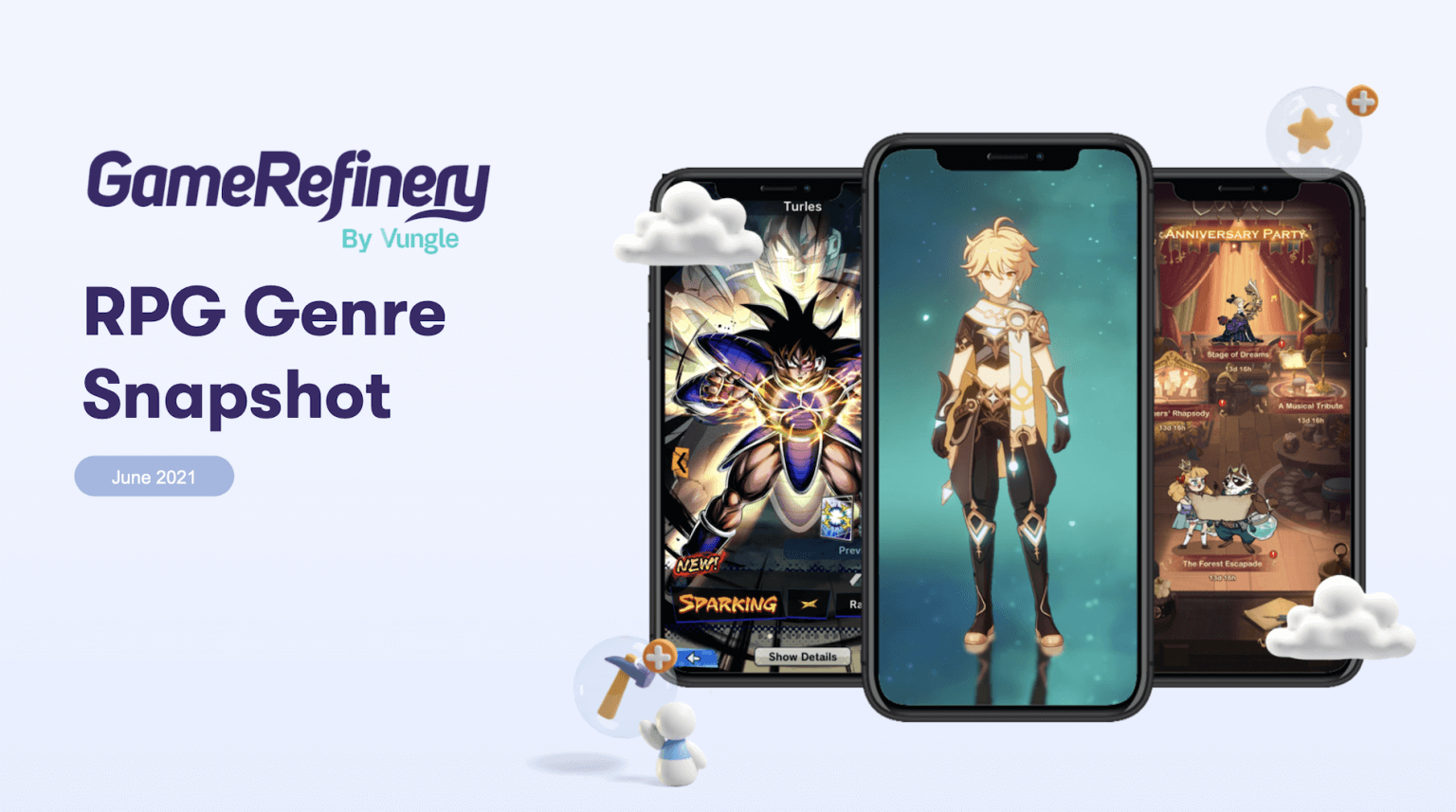 RPG Genre Snapshot Report: June 2021 - GameRefinery