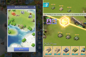 Top War: Battle Game - a Quick Glimpse on the 4X Strategy Hit