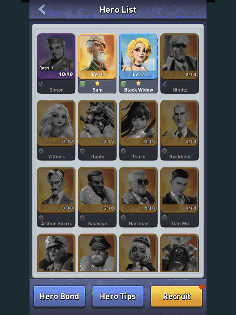 Top War: Battle Game - a Quick Glimpse on the 4X Strategy Hit