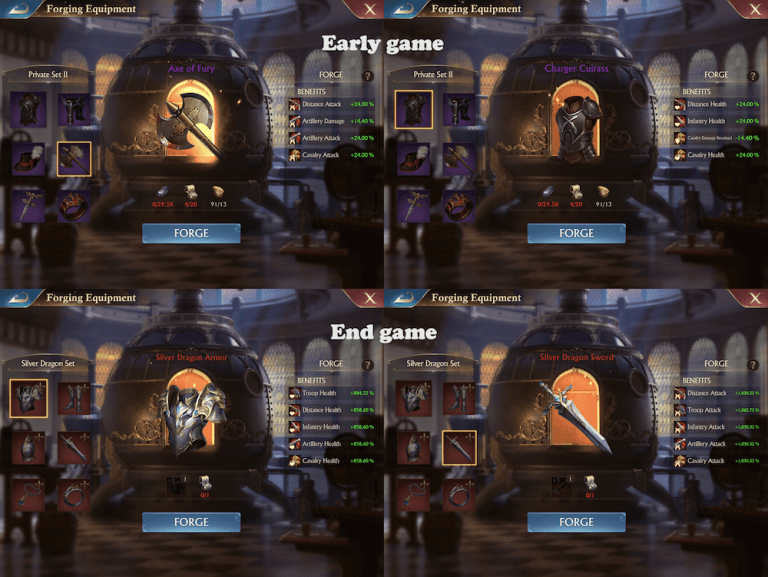 What drives success in 4X Strategy/SLG games? Part 1 - GameRefinery