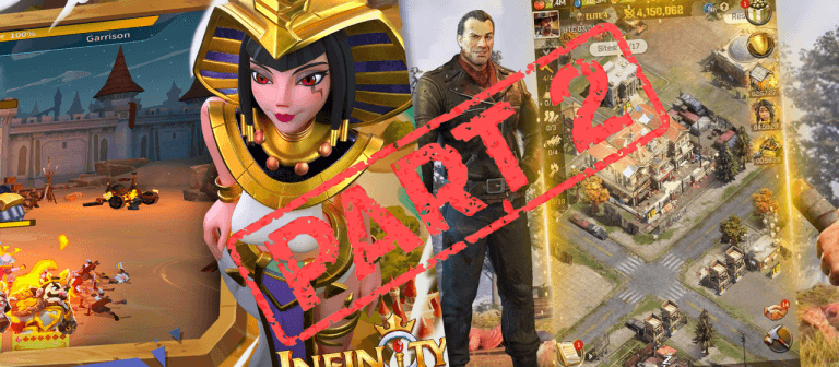 What drives success in 4X Strategy/SLG games? Part 2 - GameRefinery