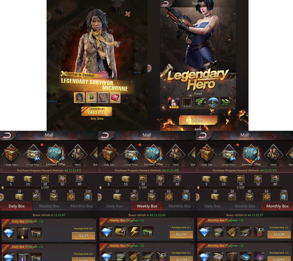 What drives success in 4X Strategy/SLG games? Part 2 - GameRefinery