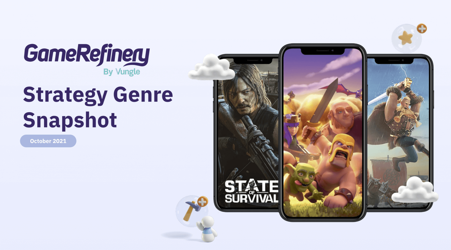 Strategy Genre Snapshot Report: October 2021 Update - GameRefinery