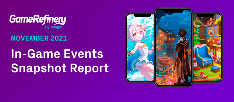 Mobile Game Reports - GameRefinery