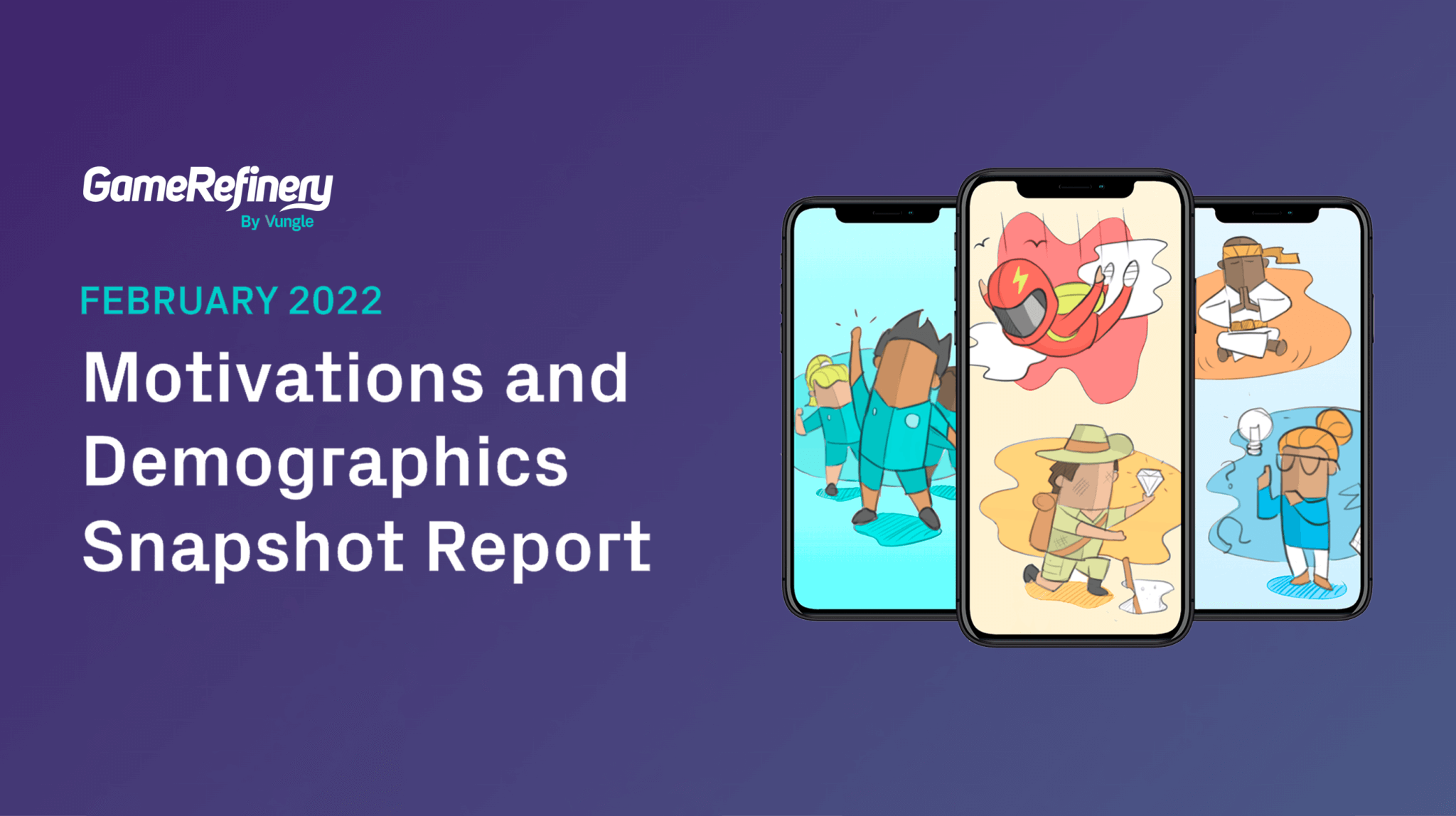 Mobile Game Reports - GameRefinery