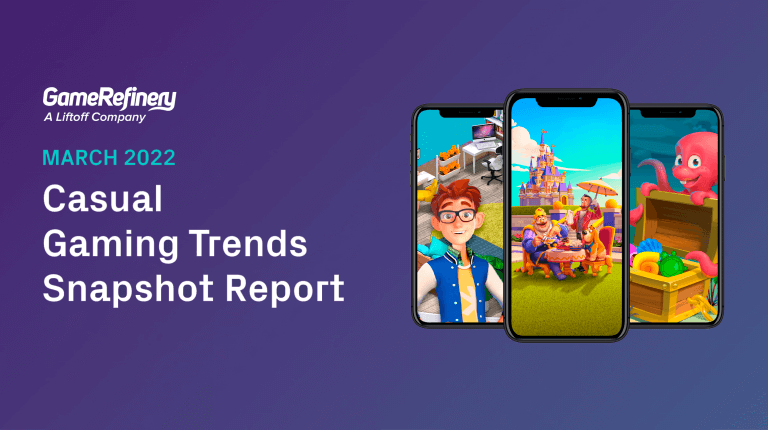 Mobile Game Reports - GameRefinery