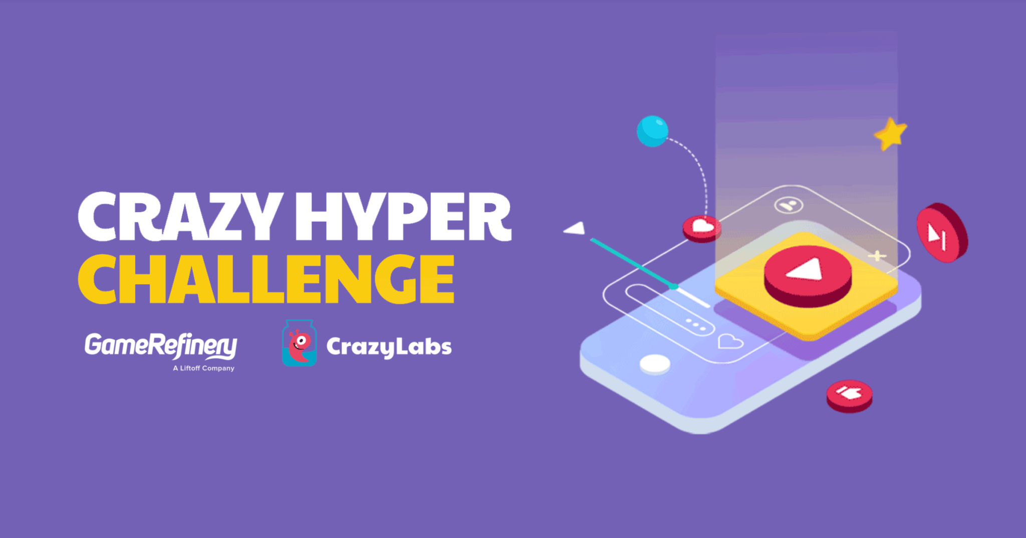 GameRefinery and CrazyLabs Launch a New Mobile Advertising Challenge ...