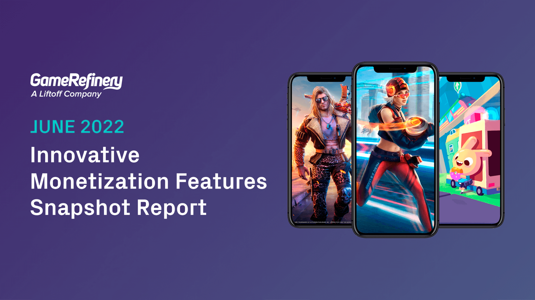 Mobile Game Reports - GameRefinery