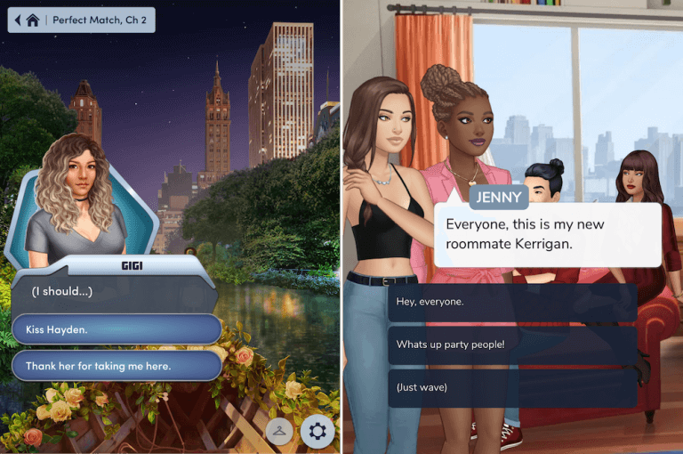 Chinese Interactive Story Games - The Unicorn of the Subgenres