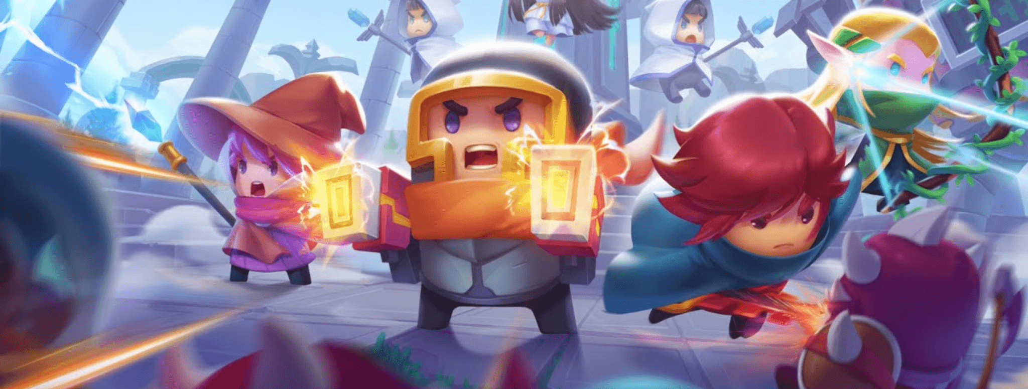 Roguelike Elements in Mobile Games in China