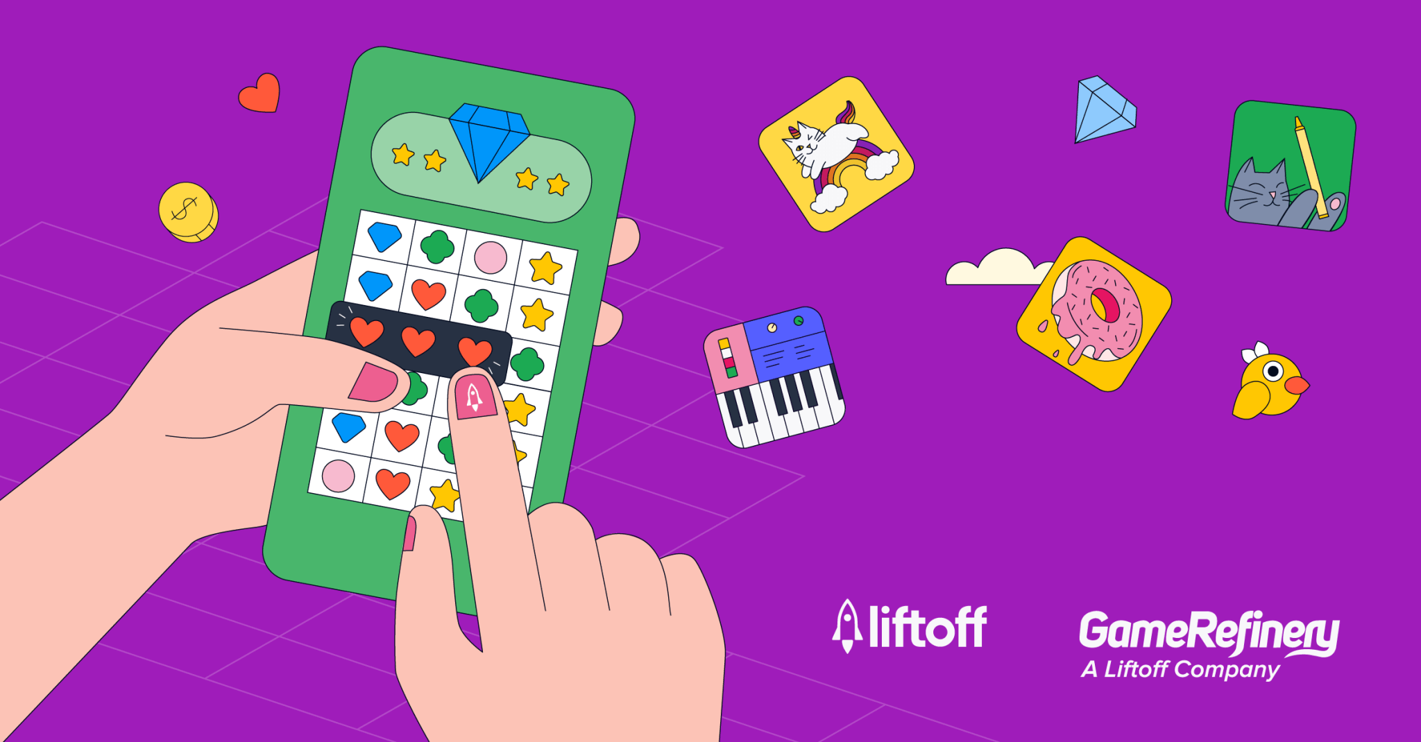 Mobile Game Reports - GameRefinery