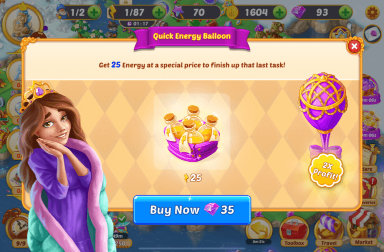 Best Practice and Strategies for Targeted IAP Offers in Mobile Games