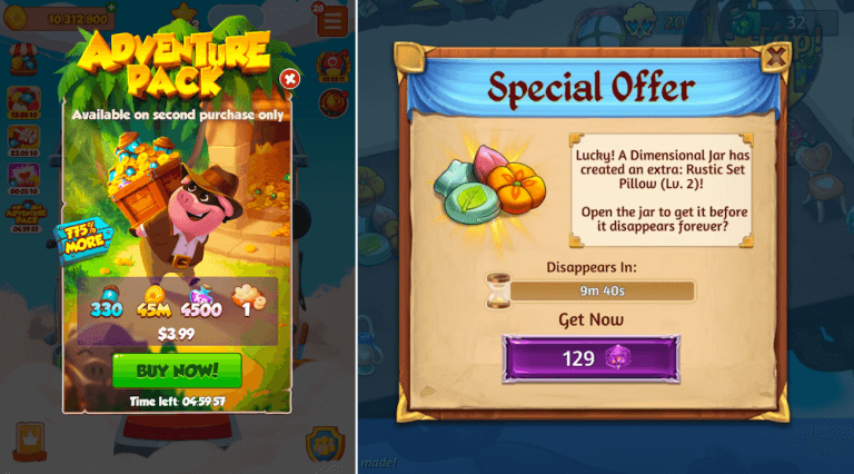 Best Practice and Strategies for Targeted IAP Offers in Mobile Games