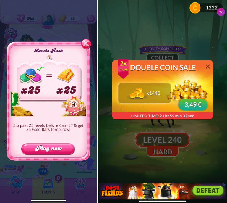 Best Practice and Strategies for Targeted IAP Offers in Mobile Games
