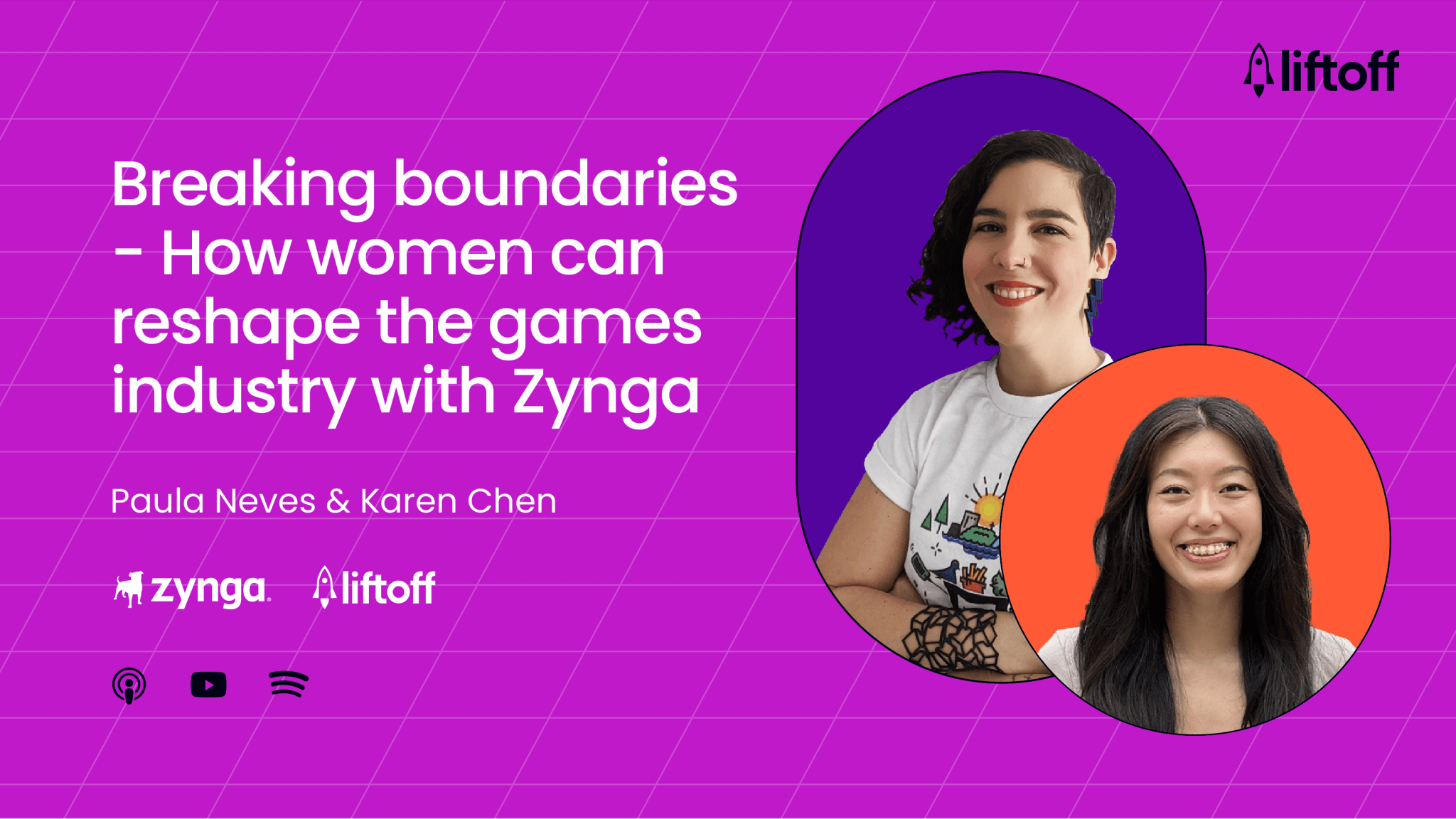 Episode 47: Breaking boundaries - How women can reshape the games ...