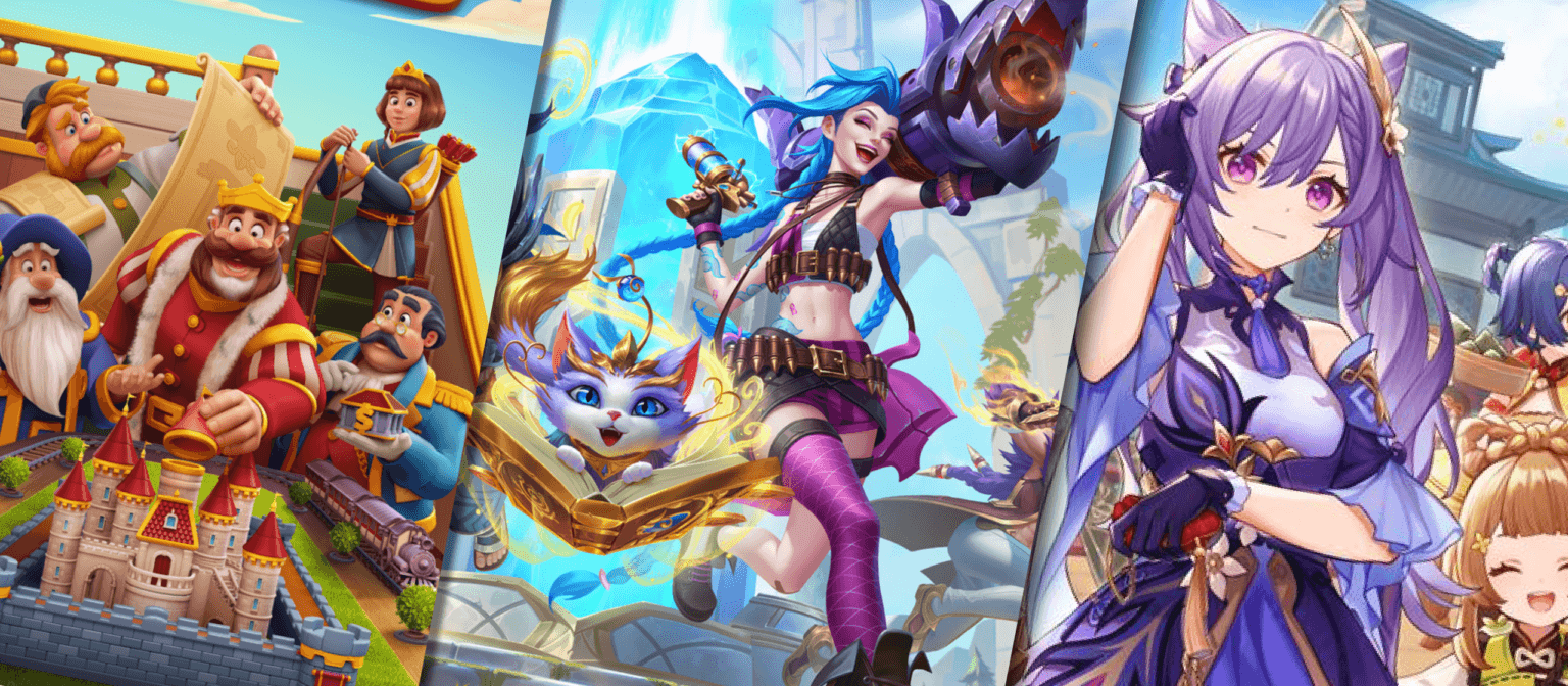 Mobile Gaming Market Research - GameRefinery