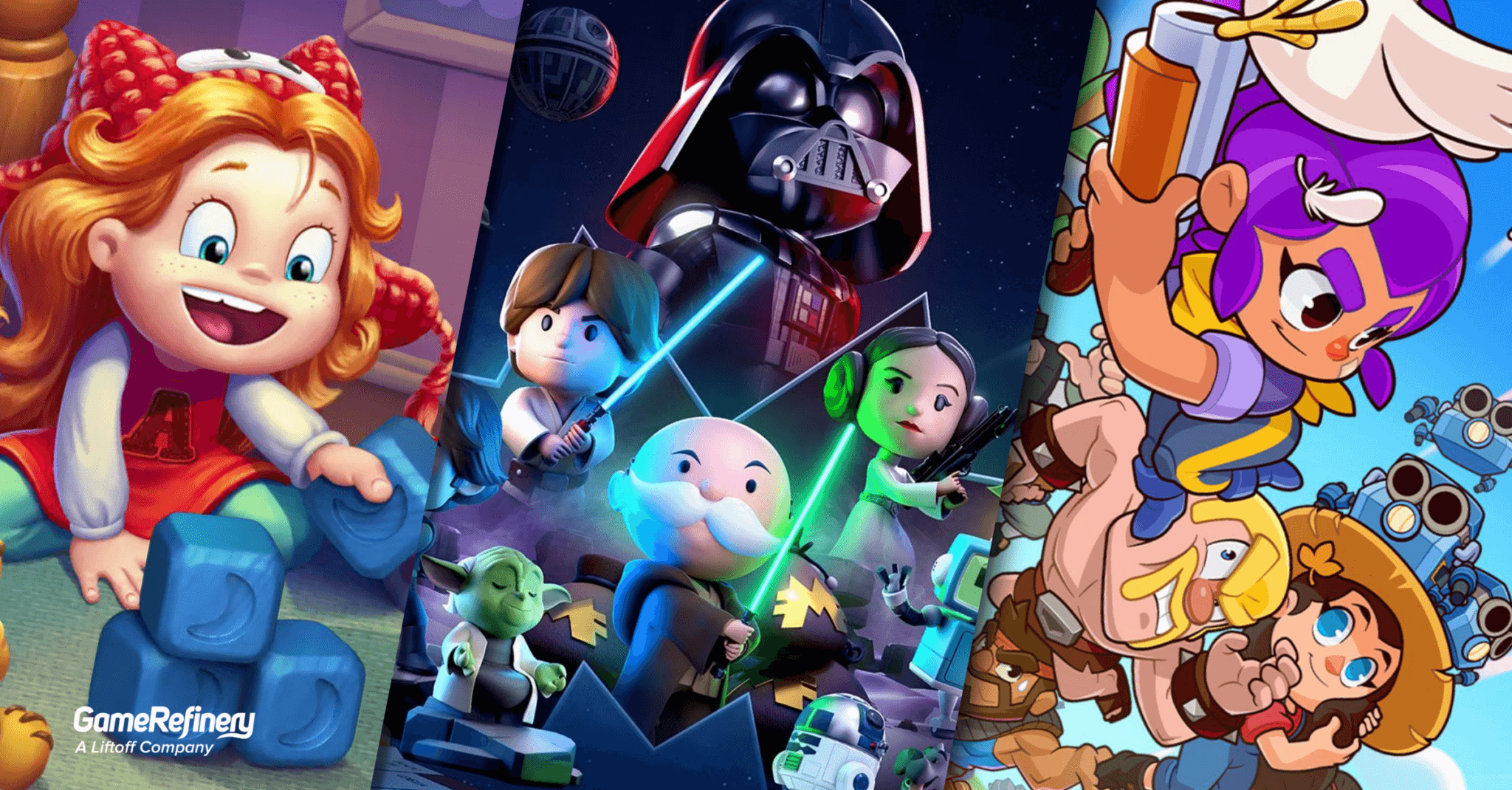 Mobile Gaming Market Research - GameRefinery